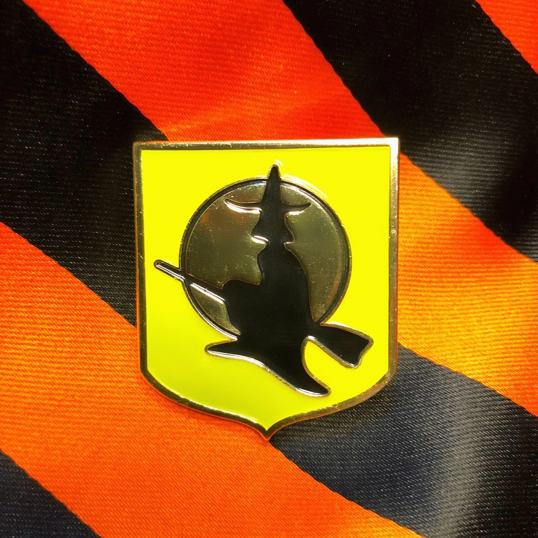 ENAMEL PIN: Miss Cackle's Academy - Etsy Polska