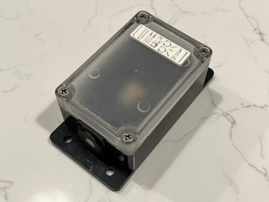 Lumabeat: A USB Digital Visual LED Metronome/click/tempo Indicator for ...