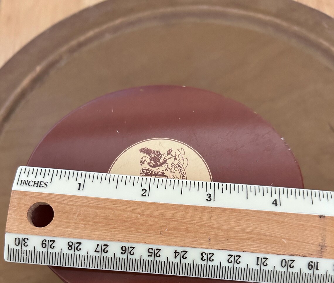 Vintage Stetson Hats Advertisement Salesman Sample Metal Tin - Etsy