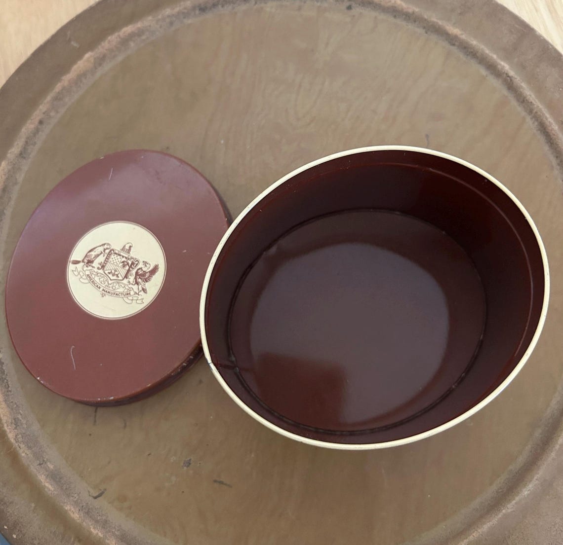 Vintage Stetson Hats Advertisement Salesman Sample Metal Tin - Etsy