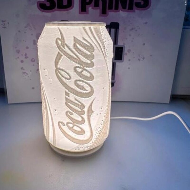 Coca Cola Lighting - Etsy