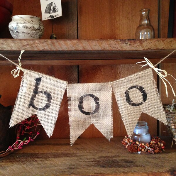 Halloween Bunting - Etsy