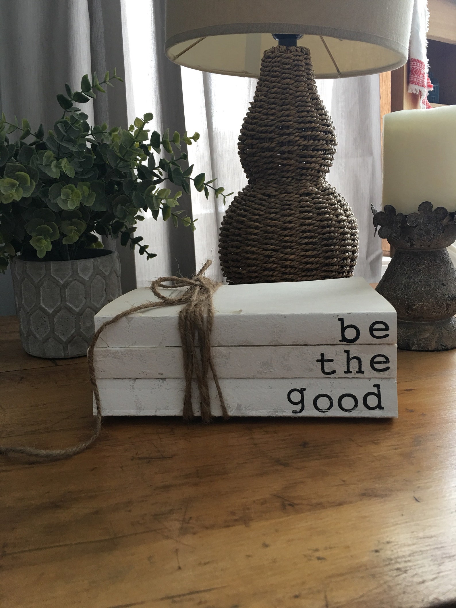 Stamped Book Stack Custom Book Stack Personalized Book - Etsy