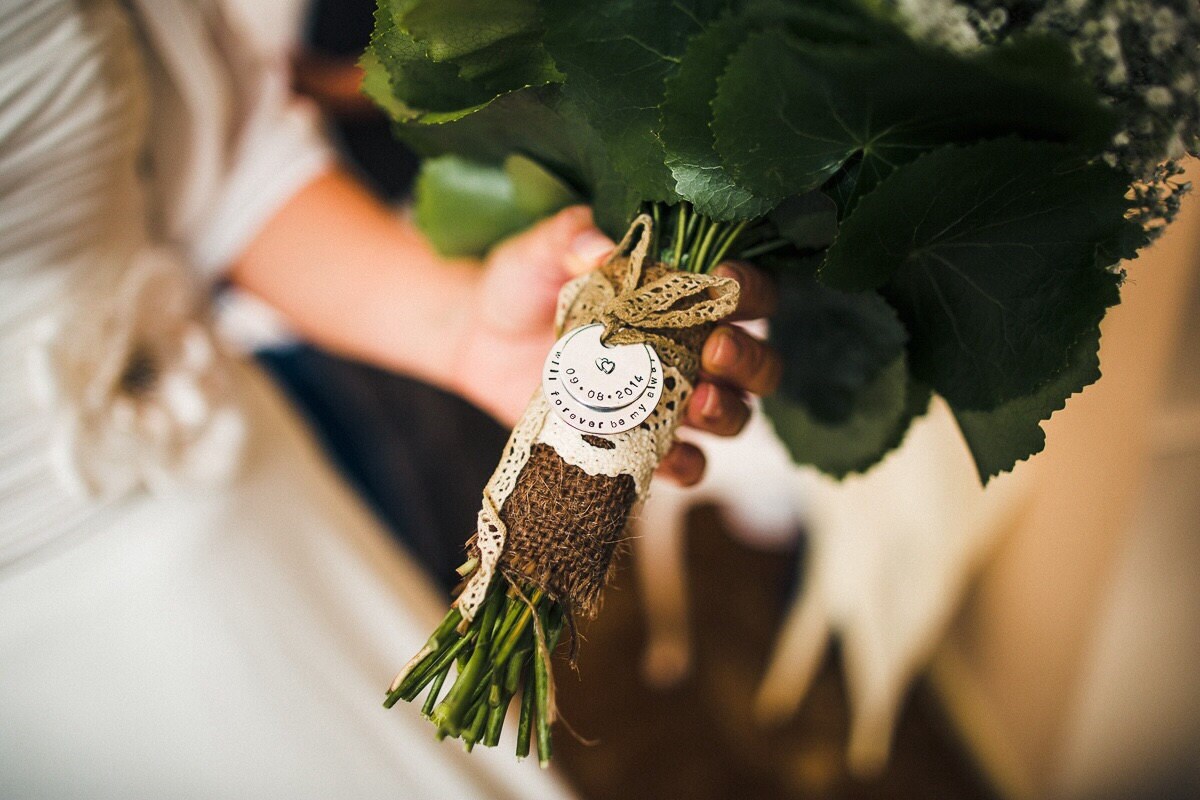 Bridal Bouquet Charms Remembrance Charms Wedding Bouquet - Etsy