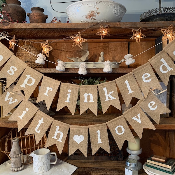 Sprinkle With Love - Etsy