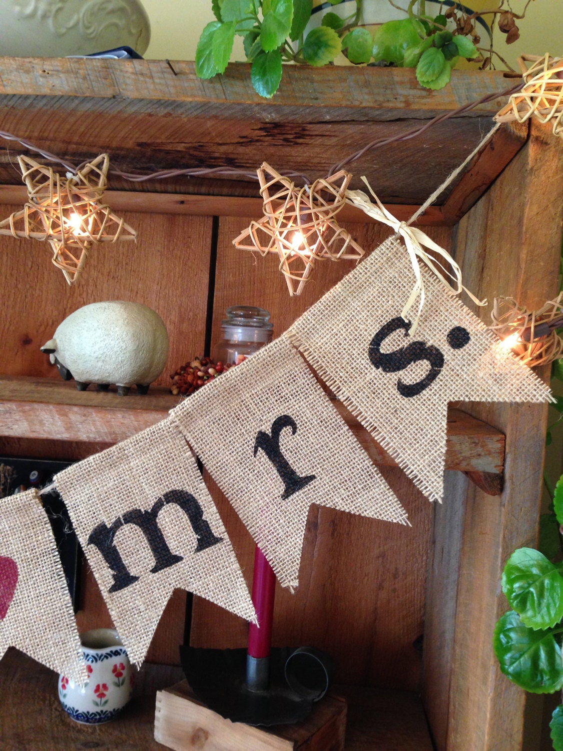 Miss to Mrs Banner Wedding Banner Bridal Shower Banner | Etsy