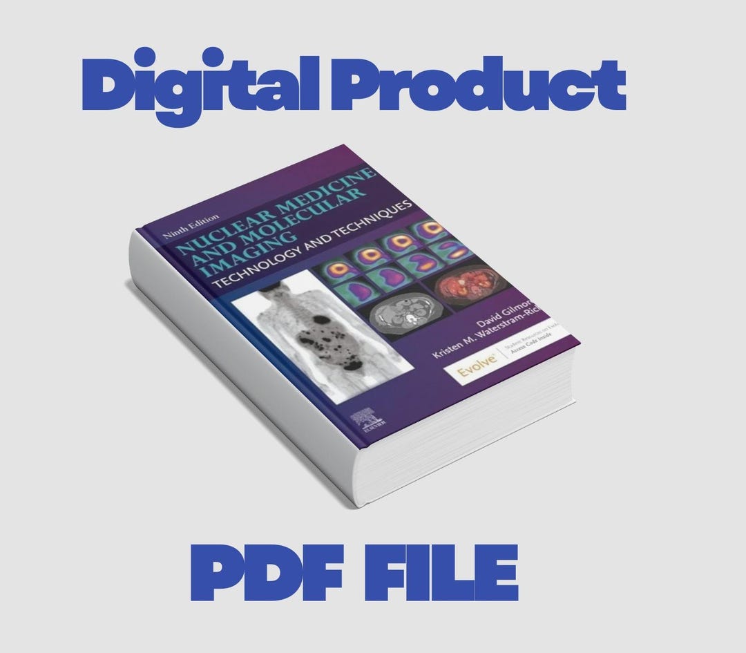 Nuclear Medicine and Molecular Imaging Technology and Techniques 9 2022 ...