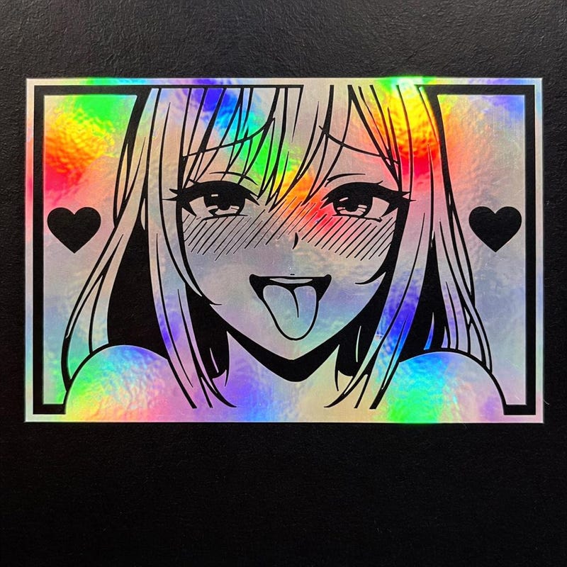 Uwu Anime Girl - Etsy