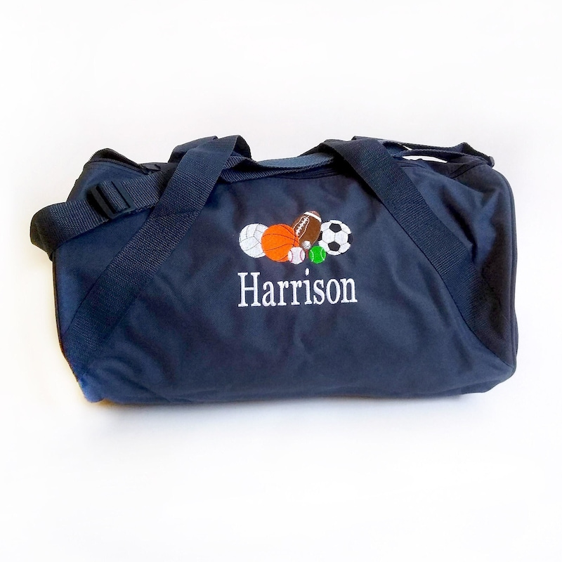 Boys Toddler Sports Bag - Etsy