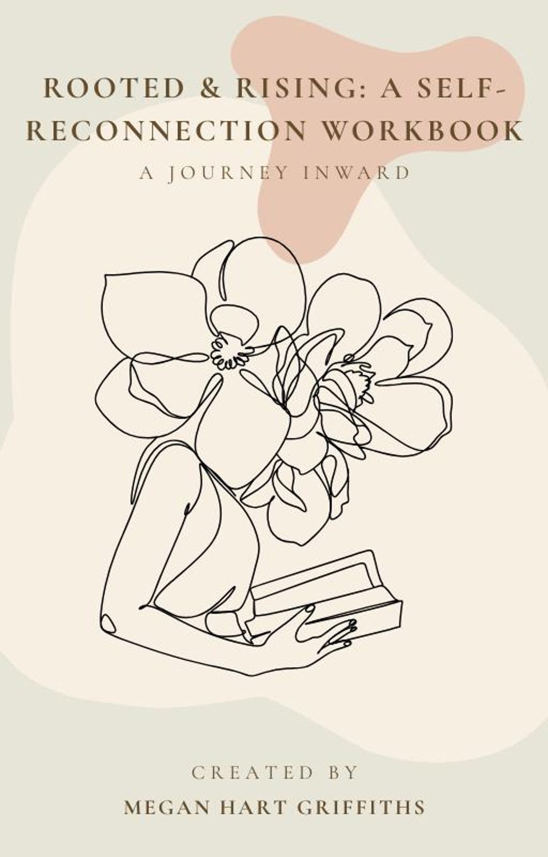 Rooted & Rising: A Self-reconnection Workbook - Etsy