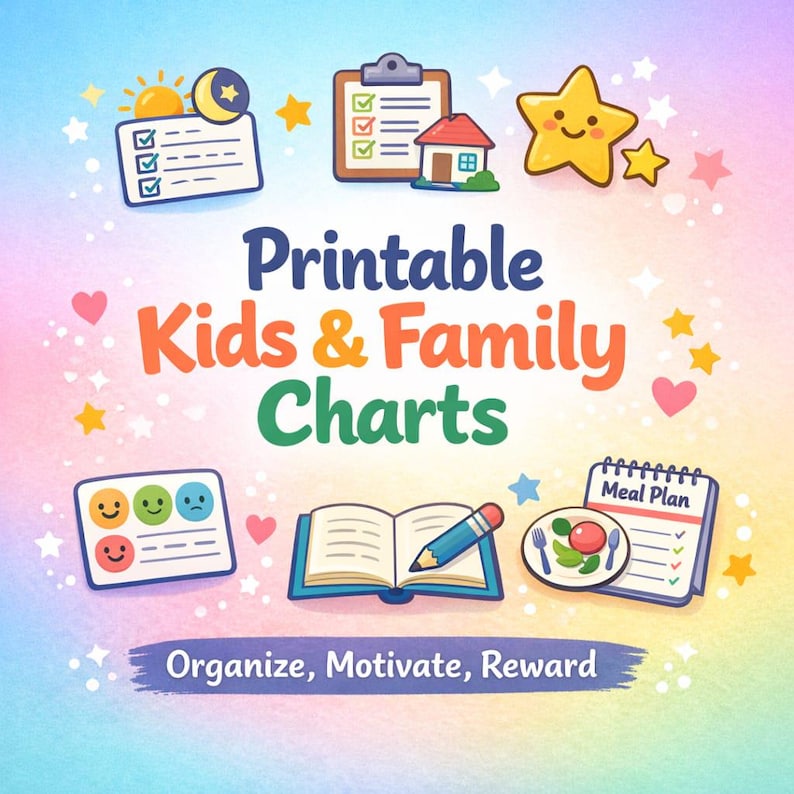 My Feelings Today Chart for Kids | Emotional Chart Printable | Kids ...