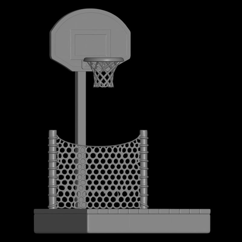 Basketball Sculptures - Etsy