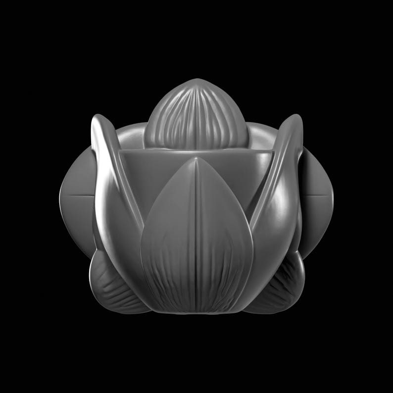 Orchid Planter,container&pencil Holder STL File for 3D Printing - Etsy