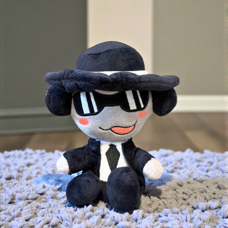 Chance Plushy - Etsy