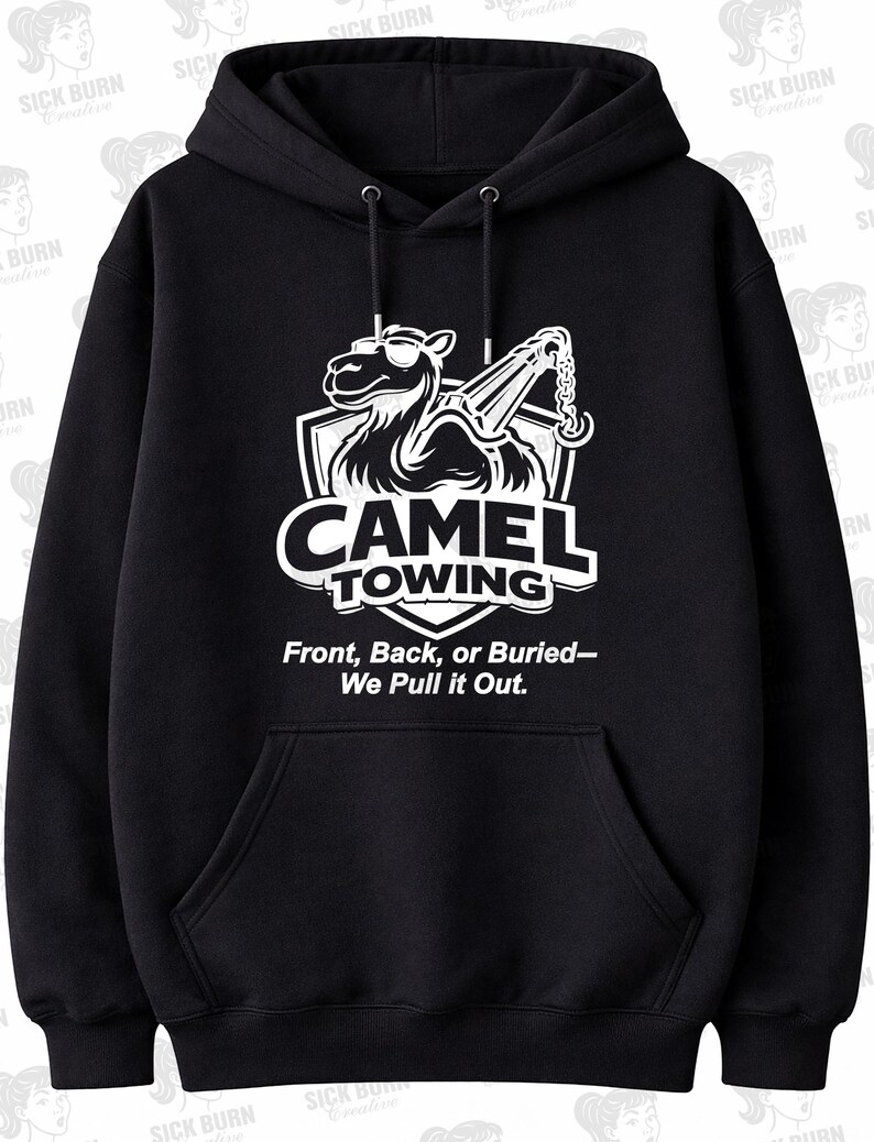 Camel Towing SVG File - Instant Download Set up for Cricut, Engraver ...