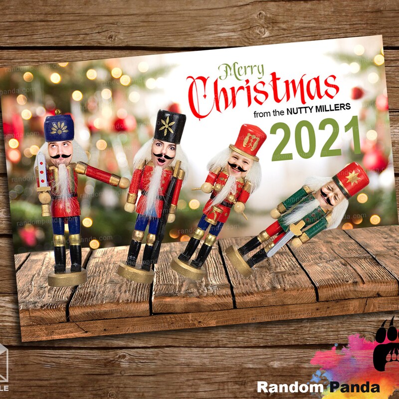 Funny Nutcrackers - Etsy