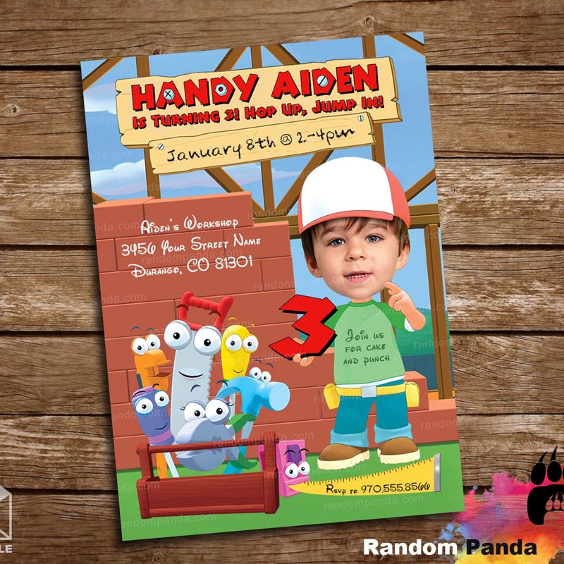 Handy - Etsy
