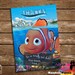 Digital Delivery, Finding Nemo Thank You Card, Sea Turtle Party ...