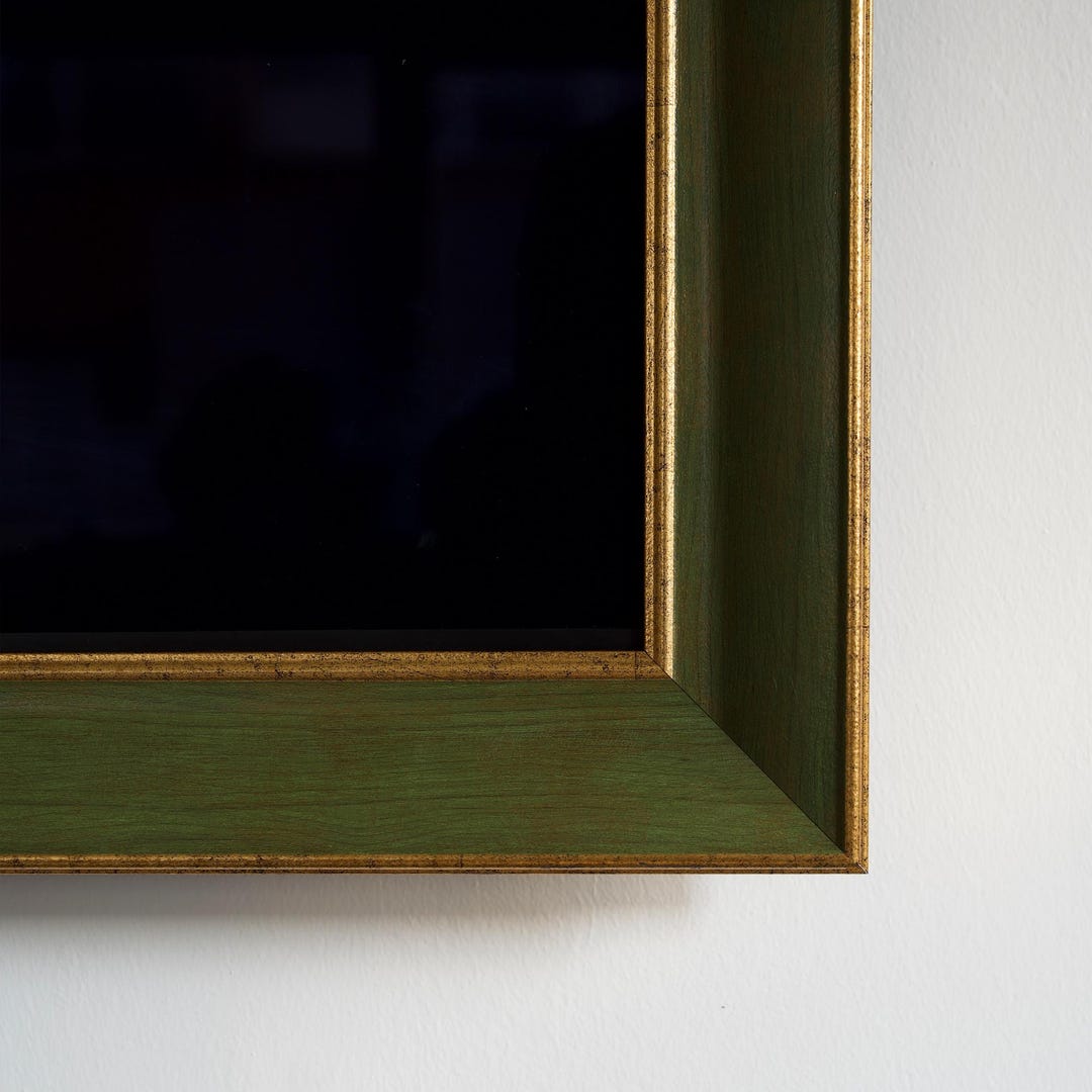 LISBON Custom Tv Frame, Handmade TV Frame, Frame for Samsung Tv 2021 ...