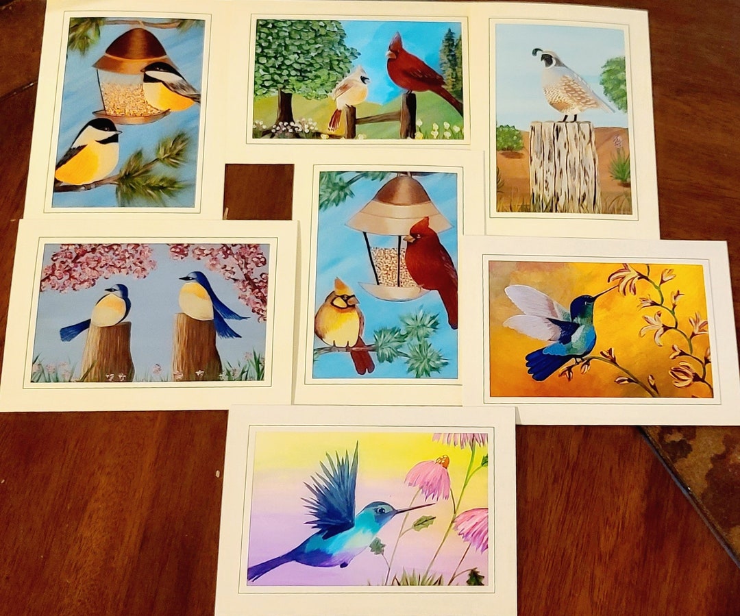 Custom 5x7 Blank Photo Note (greeting) Cards - Etsy