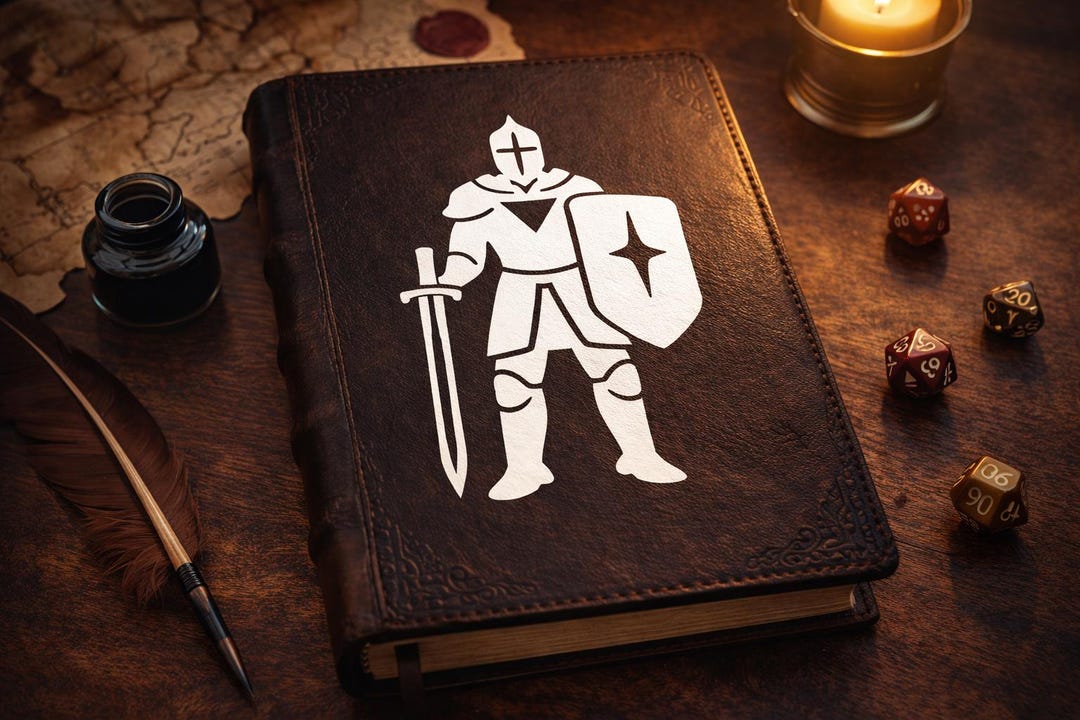 Knight Decals | Multiple Designs | Choose Size and Color - Etsy