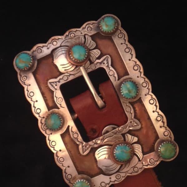 Copper Belt - Etsy