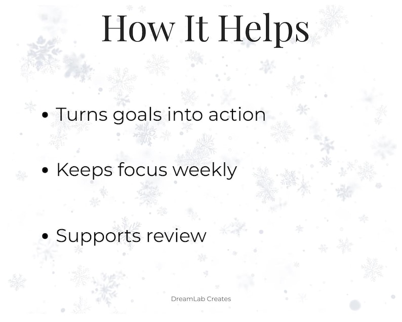 Small Business Q1 Planning System 2026 for Goals, Okrs and Weekly ...