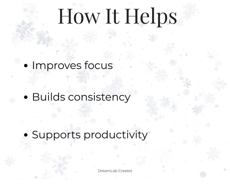 2026 Study Sprint Planner for Focus, Productivity and Exam Preparation ...