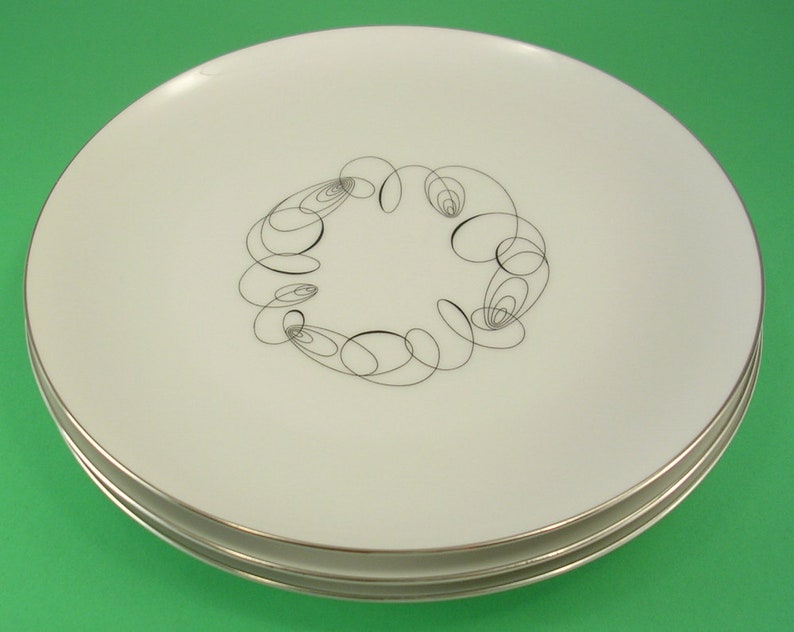 1 of 3 Mid Century Sango Fine China Contemporary 6504 Pattern | Etsy