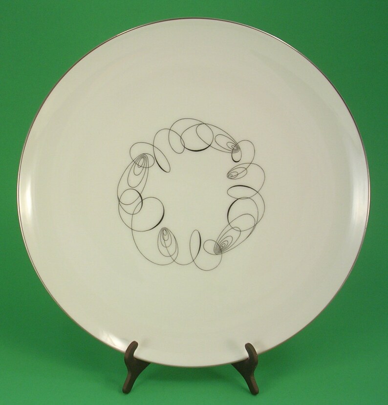 1 of 3 Mid Century Sango Fine China Contemporary 6504 Pattern | Etsy