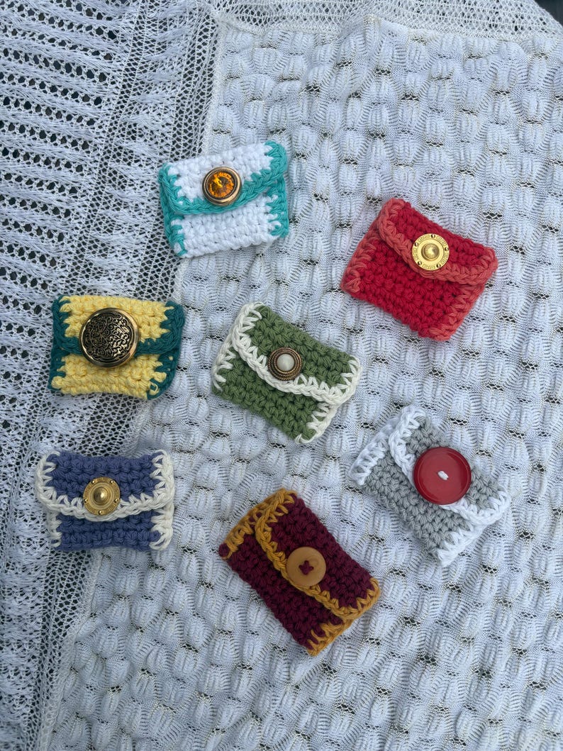Air Pod Pouches - Etsy