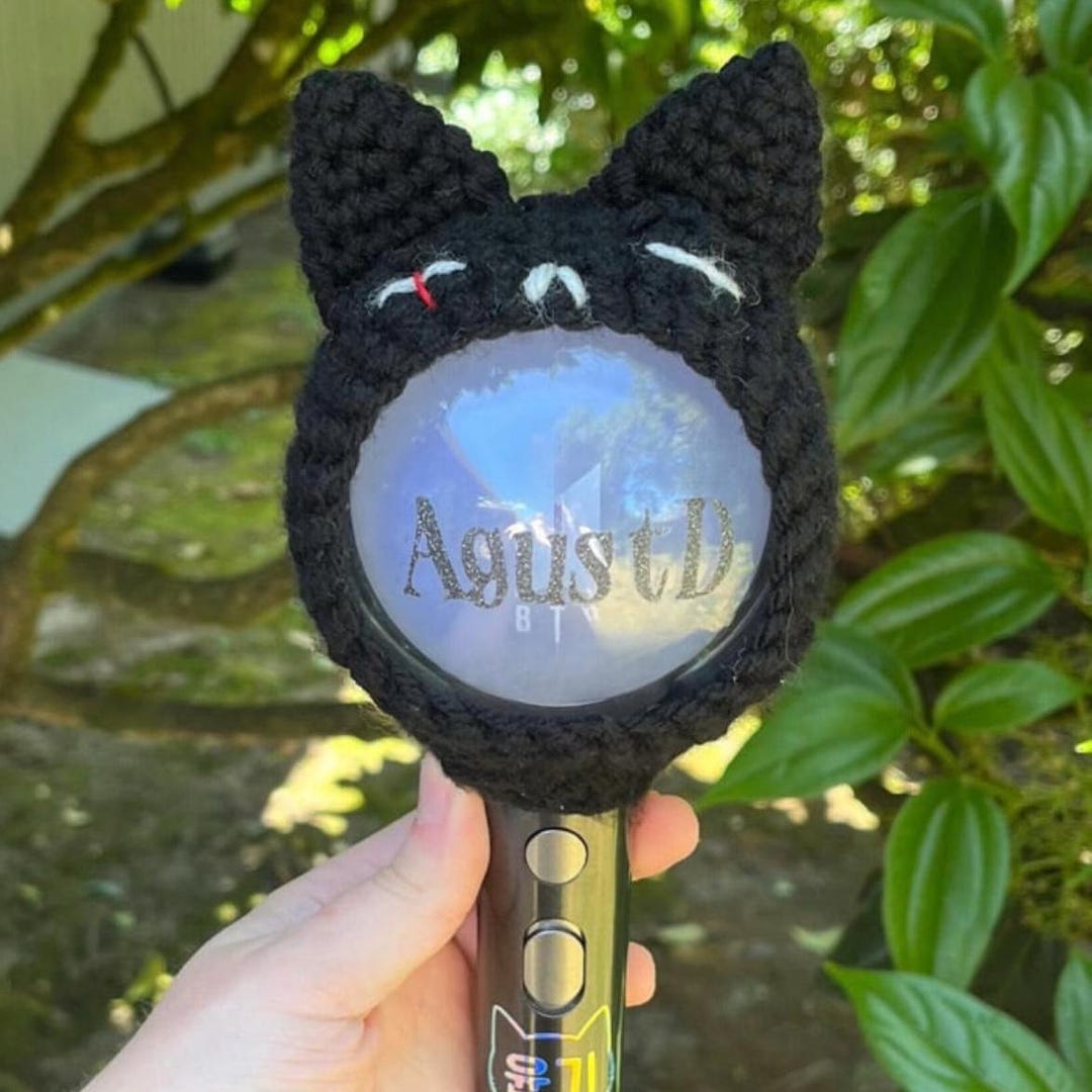 Agust D Army Bomb Cover - Etsy
