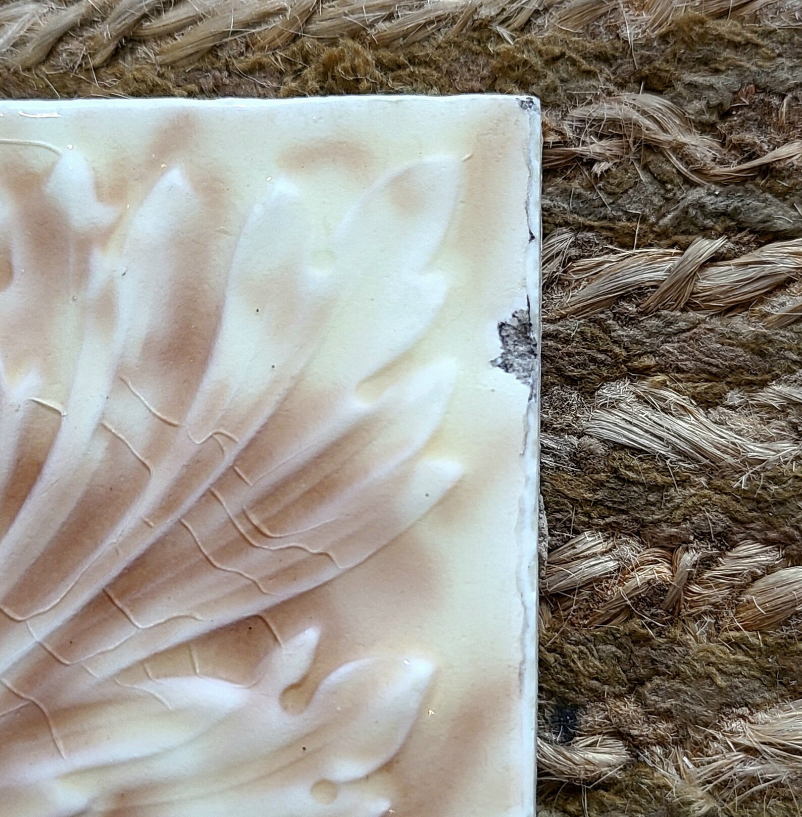 Six Art Nouveau Hamilton Tiles From the Late 1800's SOLD as SET OF 6 - Etsy