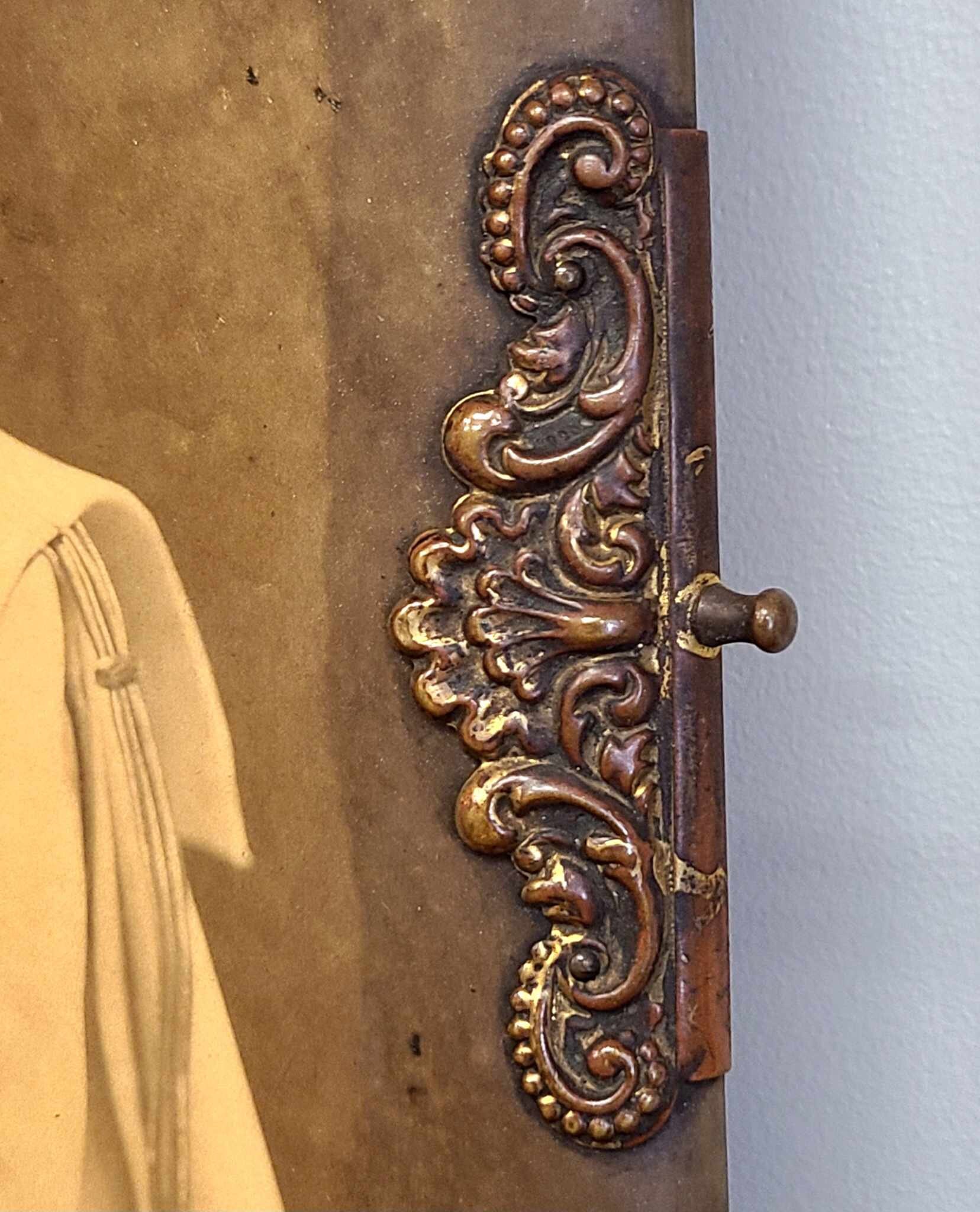 Victorian Celuloid Photo Album Cover - Etsy