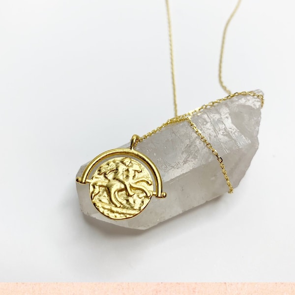 Perseverance Necklace - Etsy