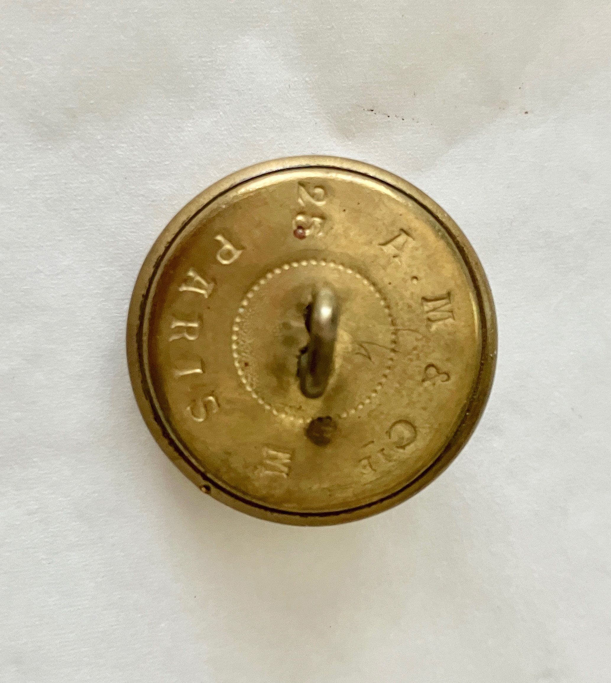 French Air Force Officer's Coat Buttons Set of 8 - Etsy