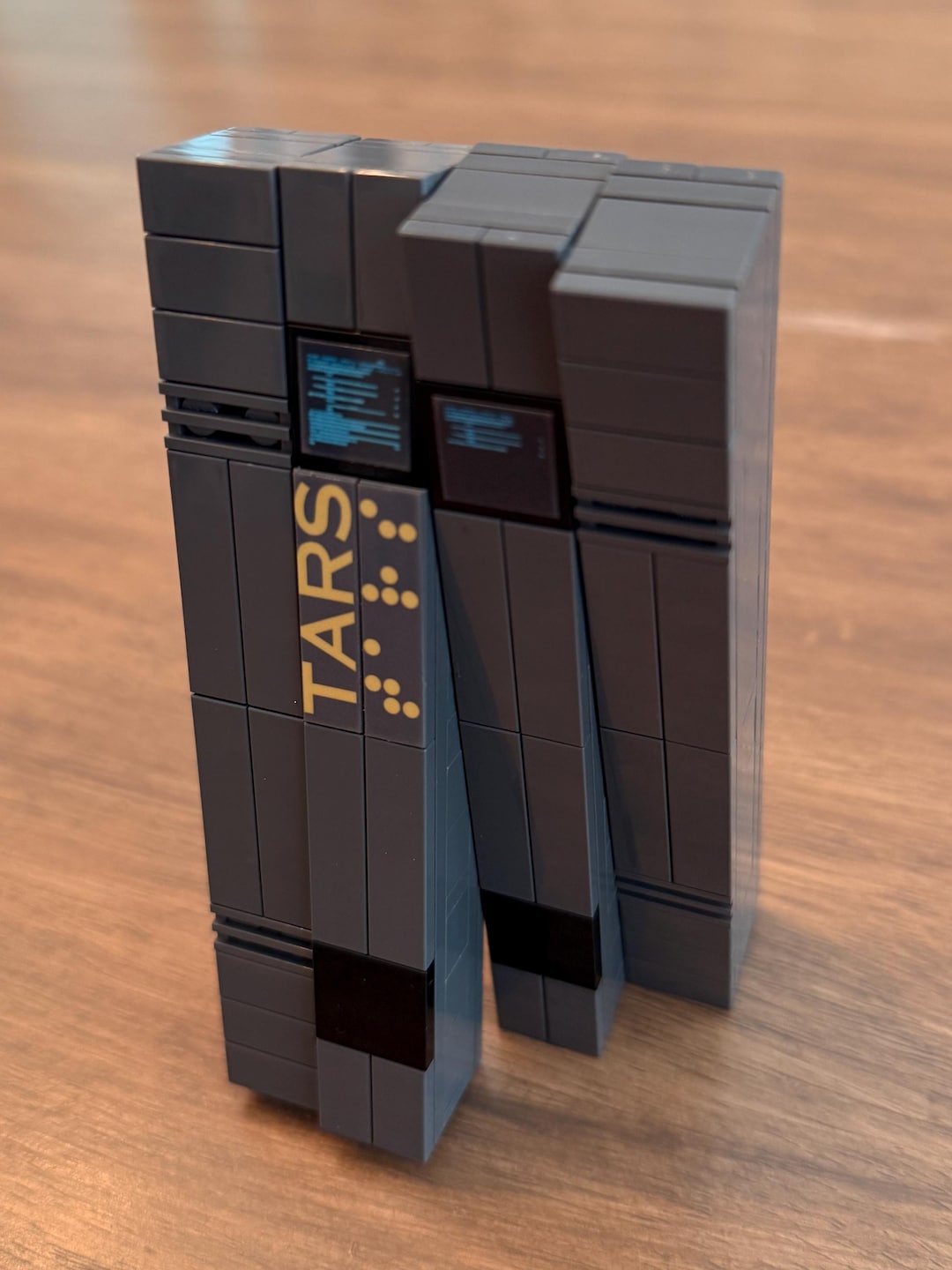 Interstellar Movie - Lego TARS Robot Custom Model - Etsy