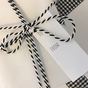 Printable Happy Birthday Gift Tags Rustic Simple Farmhouse Rae - Etsy