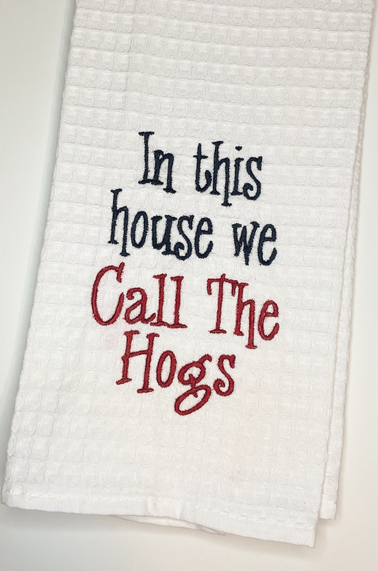 University of Arkansas Razorbacks Call the Hogs Gift Tea - Etsy