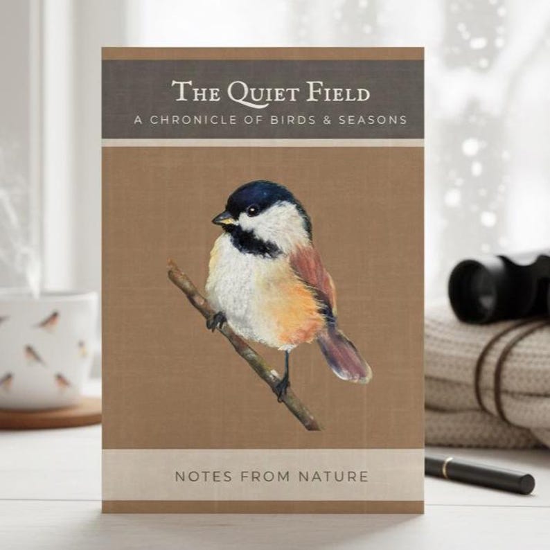 Bird Diary Field Notebook Bird Watching Journal Birdwatcher Gift ...
