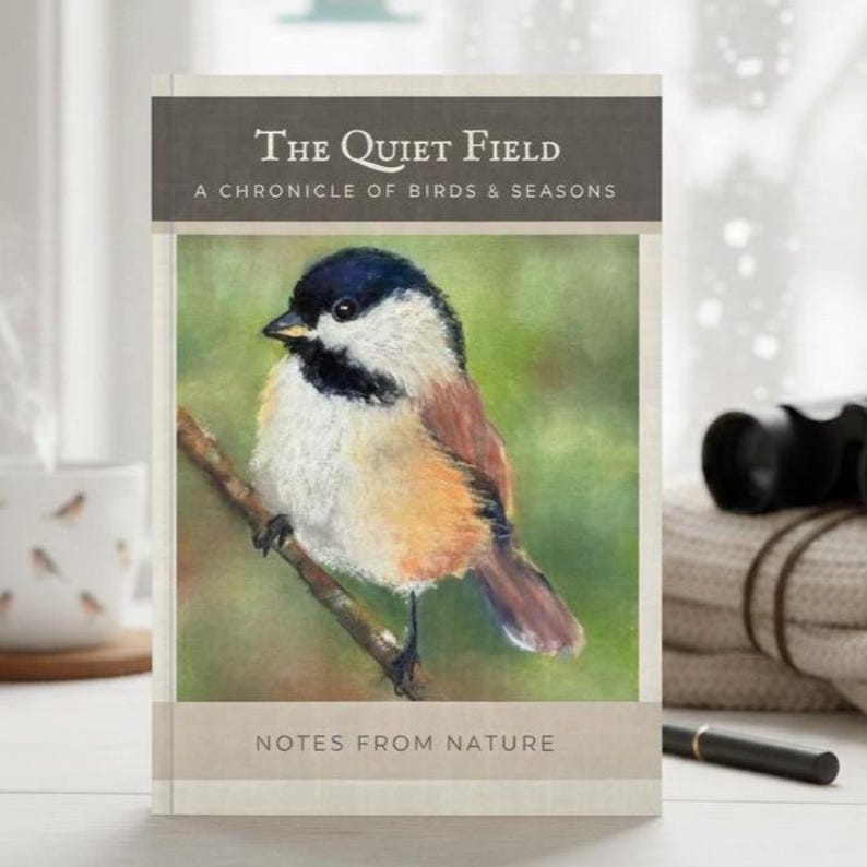 Bird Diary Field Notebook Bird Watching Journal Birdwatcher Gift ...