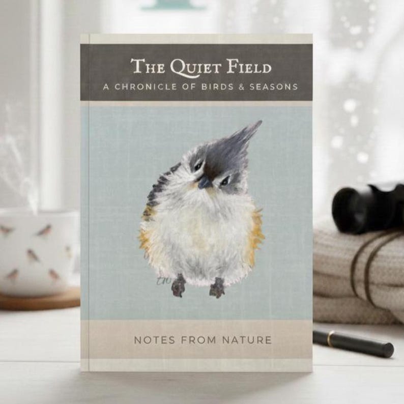 Bird Diary Field Notebook Bird Watching Journal Birdwatcher Gift ...