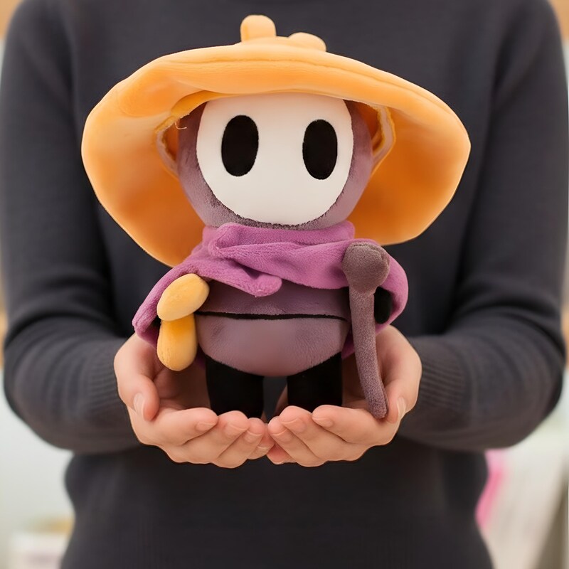 Hollow Knight Silksong Flea Plushie - Etsy