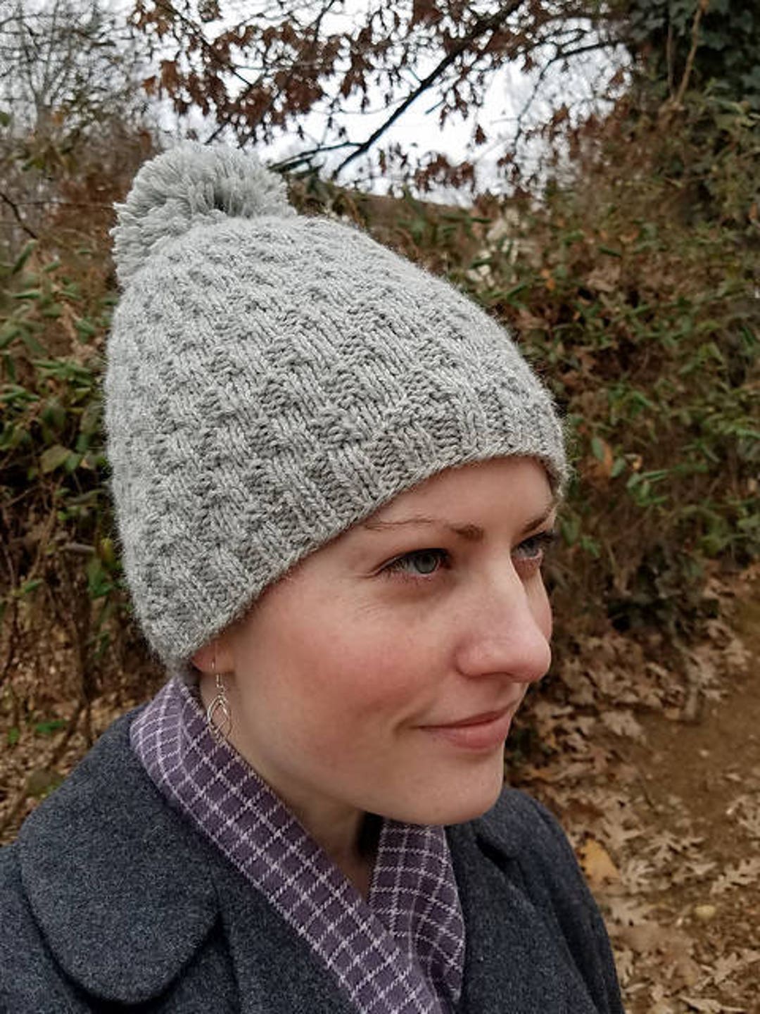 Aiken Hat PDF Knitting Pattern by Vint Hill Knits - Etsy
