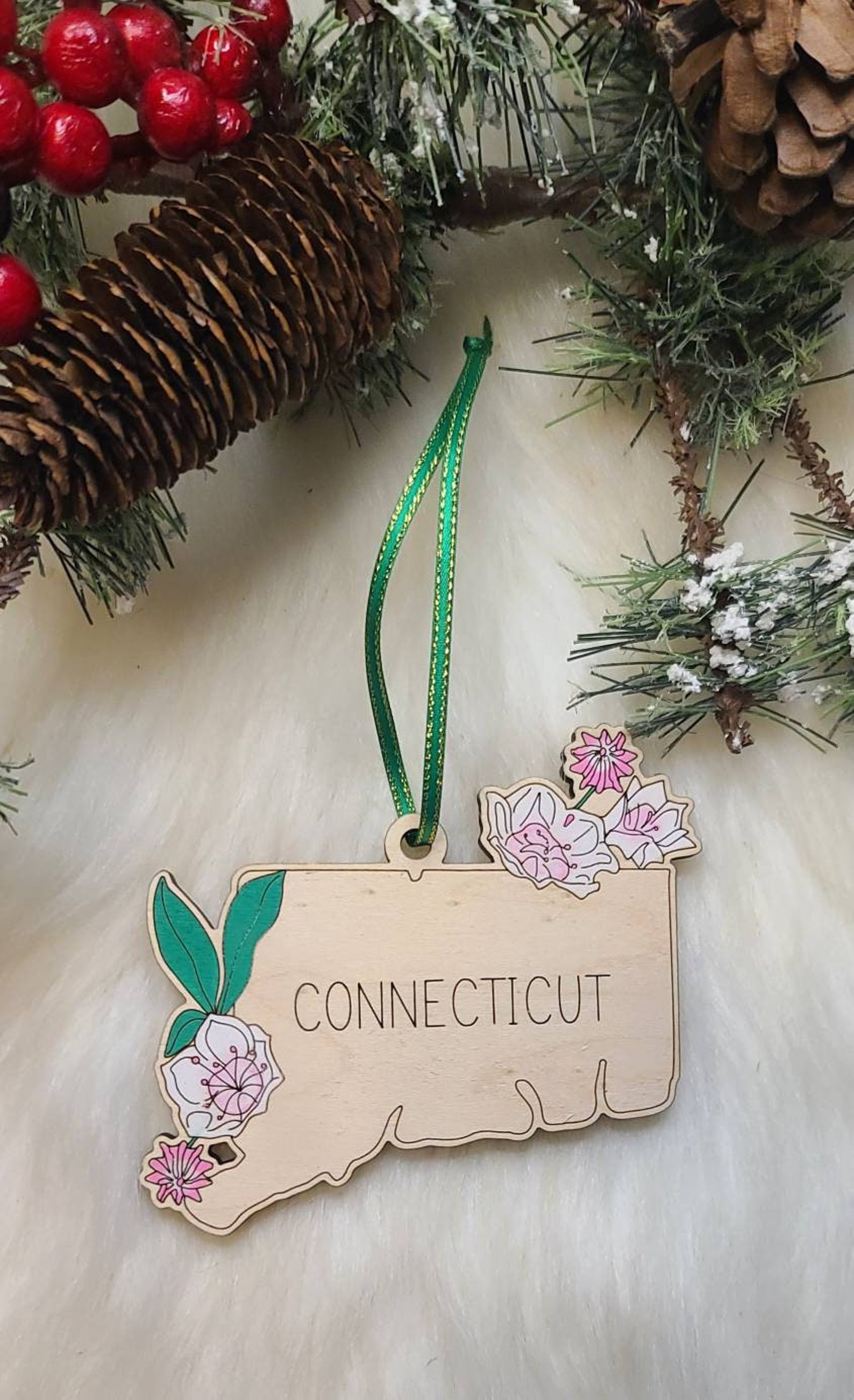Connecticut Magnet, Connecticut Magnet, CT Magnet, the Nutmeg State ...