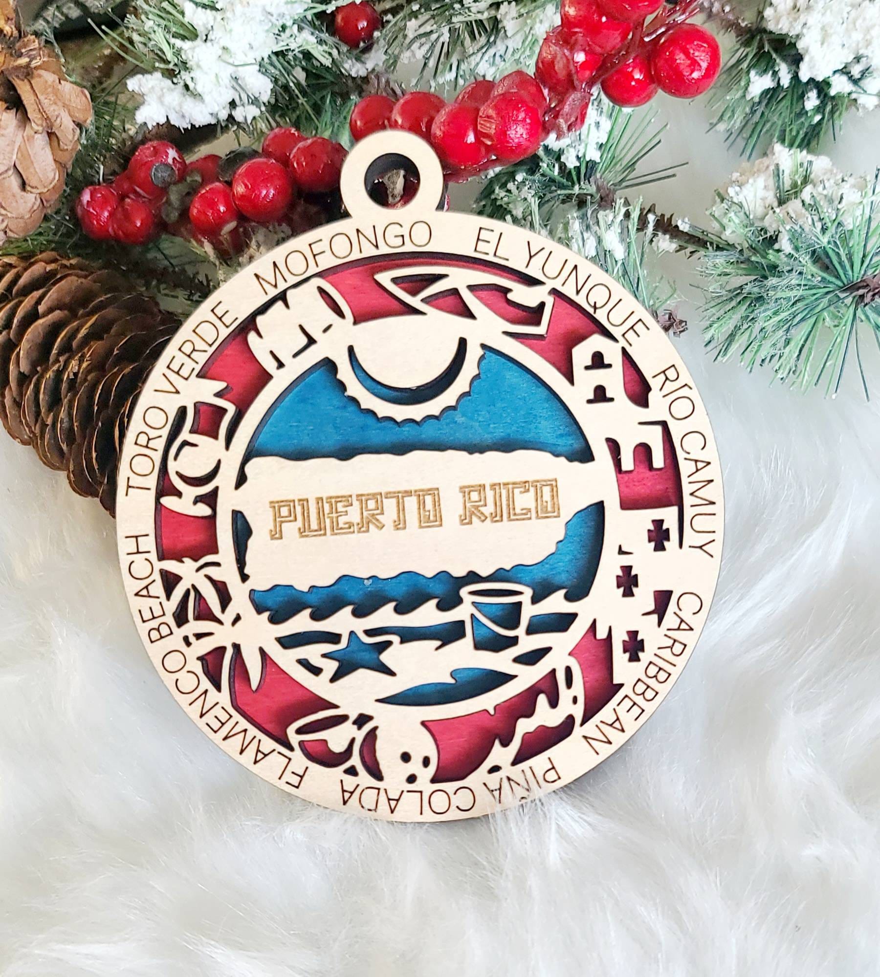 Puerto Rican Christmas Decorations
