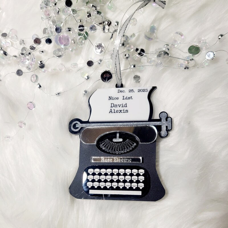 Typewriter Decor - Etsy