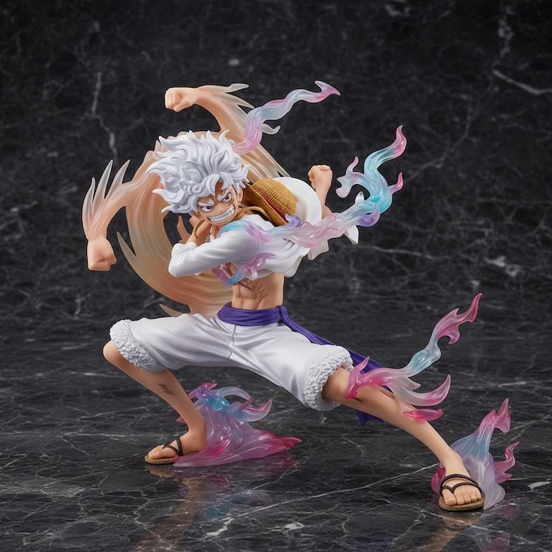 Onepiece Anime Figurine - Etsy
