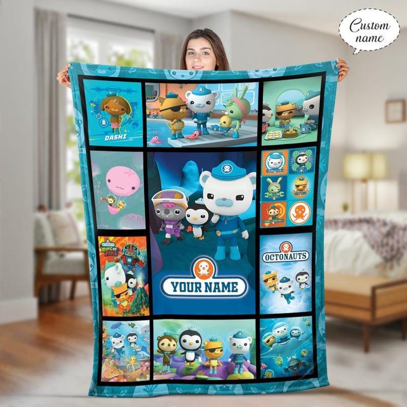 Octonauts - Etsy