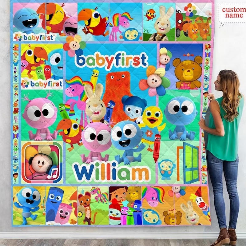 Baby First Tv - Etsy